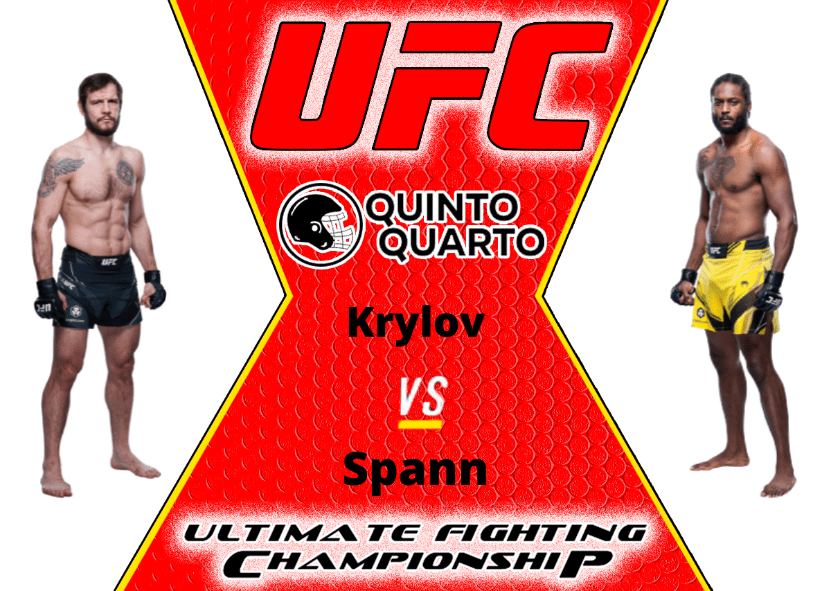 Nikita Krylov x Ryan Spann – Dica, palpite e prognóstico – 25/02 ...