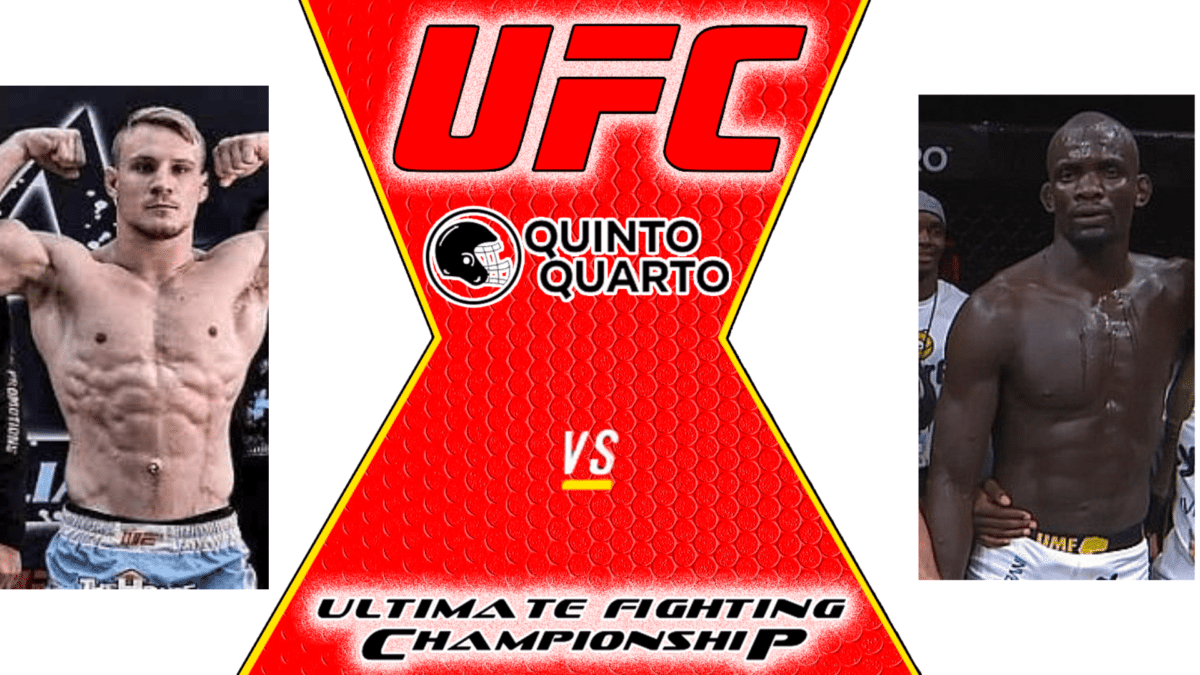 AJ Fletcher x Themba Morimbo palpite, odds e prognóstico - UFC Vegas 69 ...