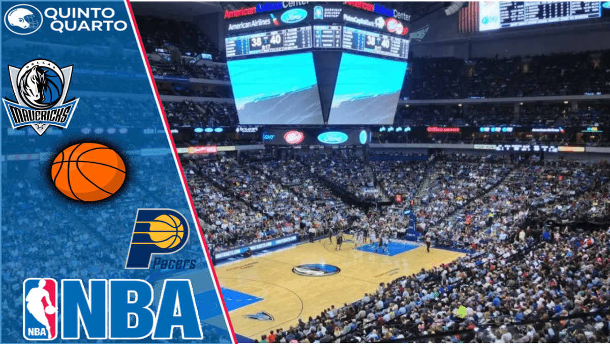 Dallas Mavericks x Indiana Pacers palpite, odds e prognóstico – NBA 28 ...