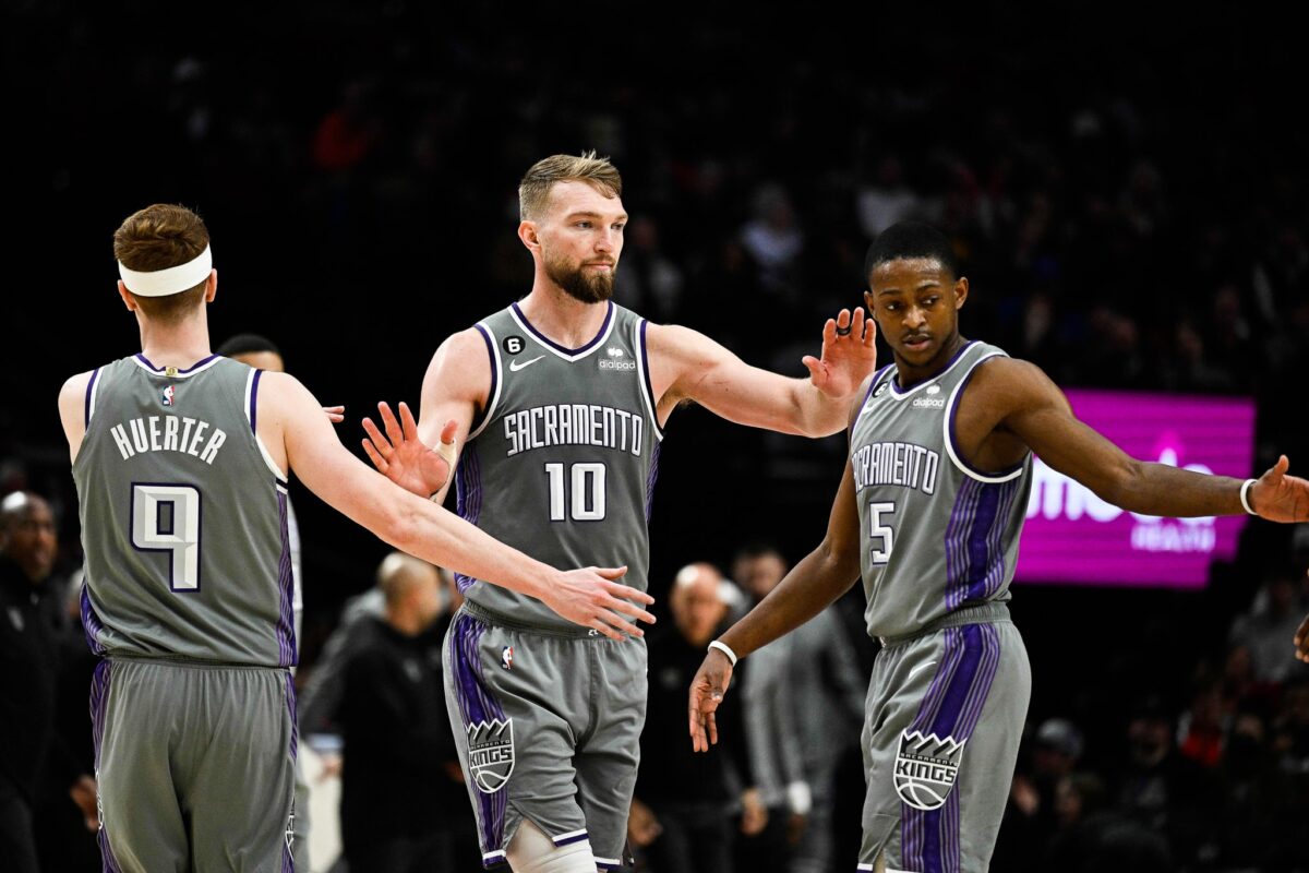 NBA: Kings encerram seca de 17 anos e vão aos playoffs - Quinto Quarto