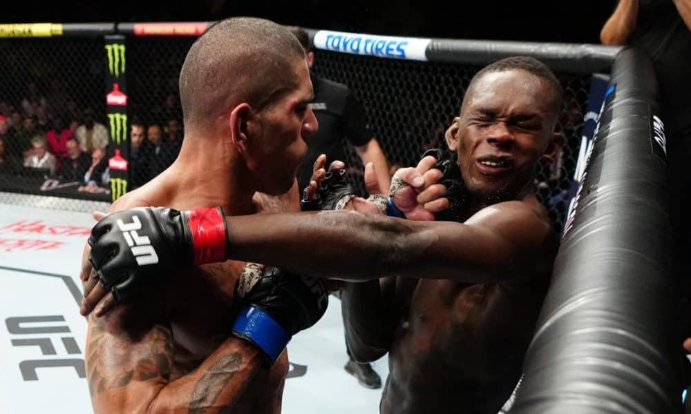 UFC: cutman compartilha segredo que fez Poatan renascer e nocautear ...