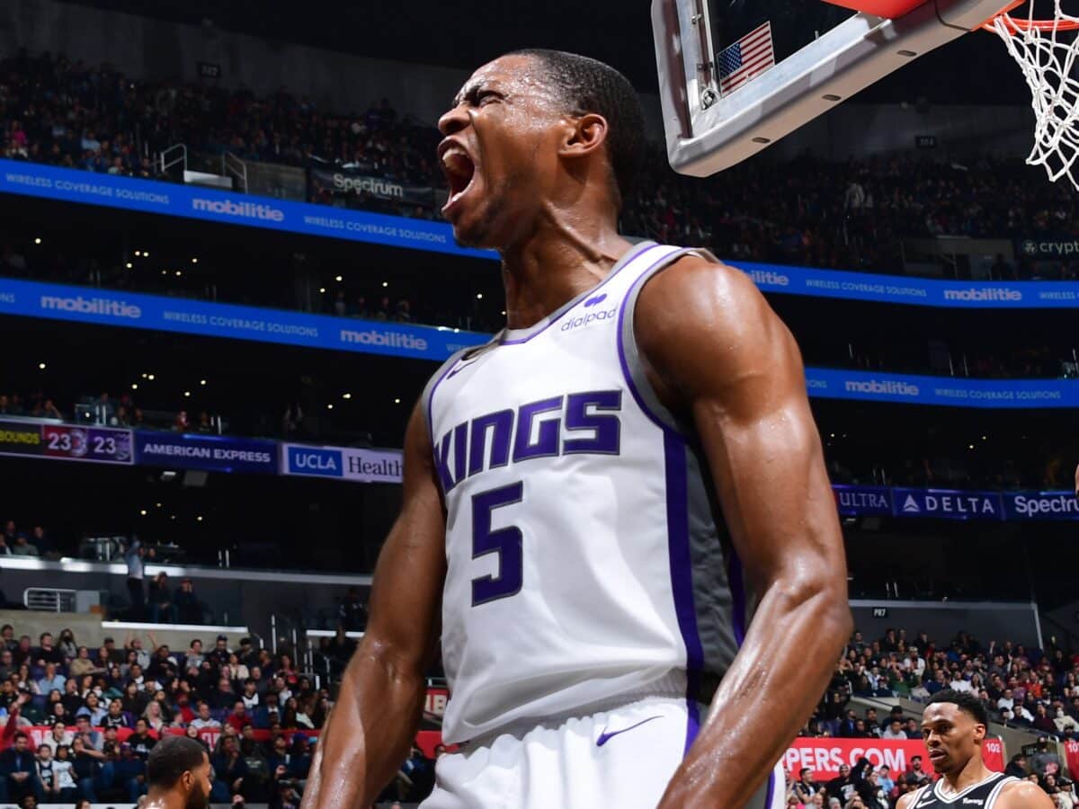 NBA: De'Aaron Fox sofre fratura e preocupa Kings nos playoffs - Quinto ...