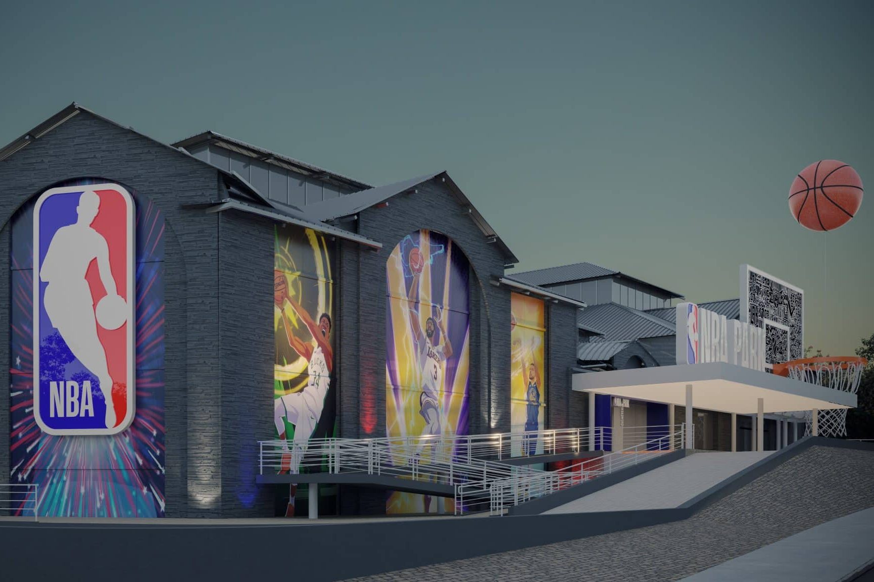 NBA Park será inaugurado no Brasil; veja atrações e preços - Quinto Quarto