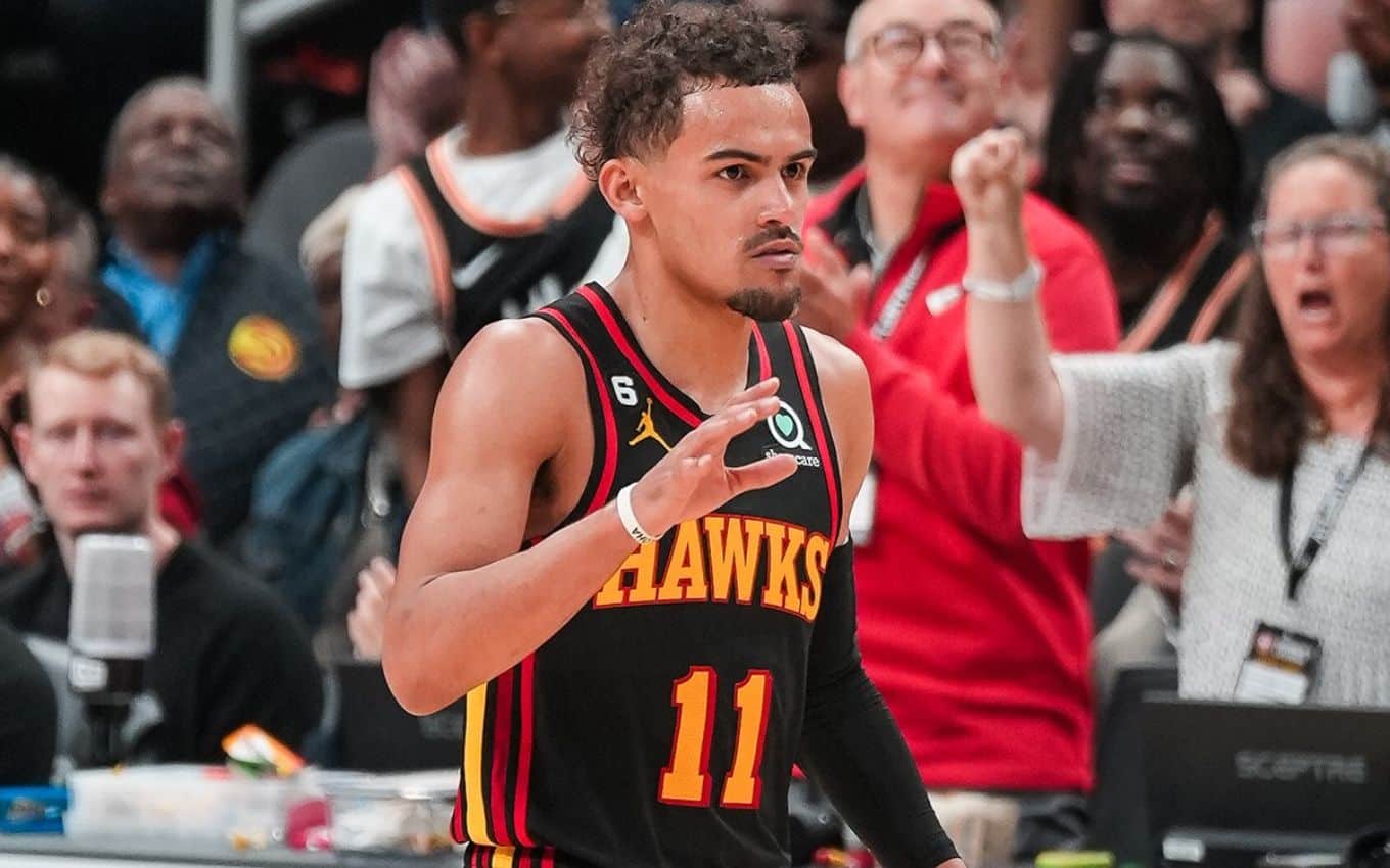 NBA: Trae Young faz forte desabafo sobre derrota dos Hawks - Quinto Quarto