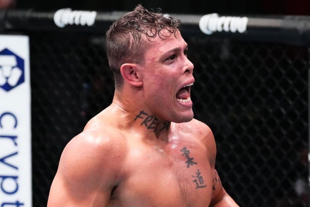 UFC Vegas 72: Caio Borralho brilha e confirma noite perfeita ao Brasil ...