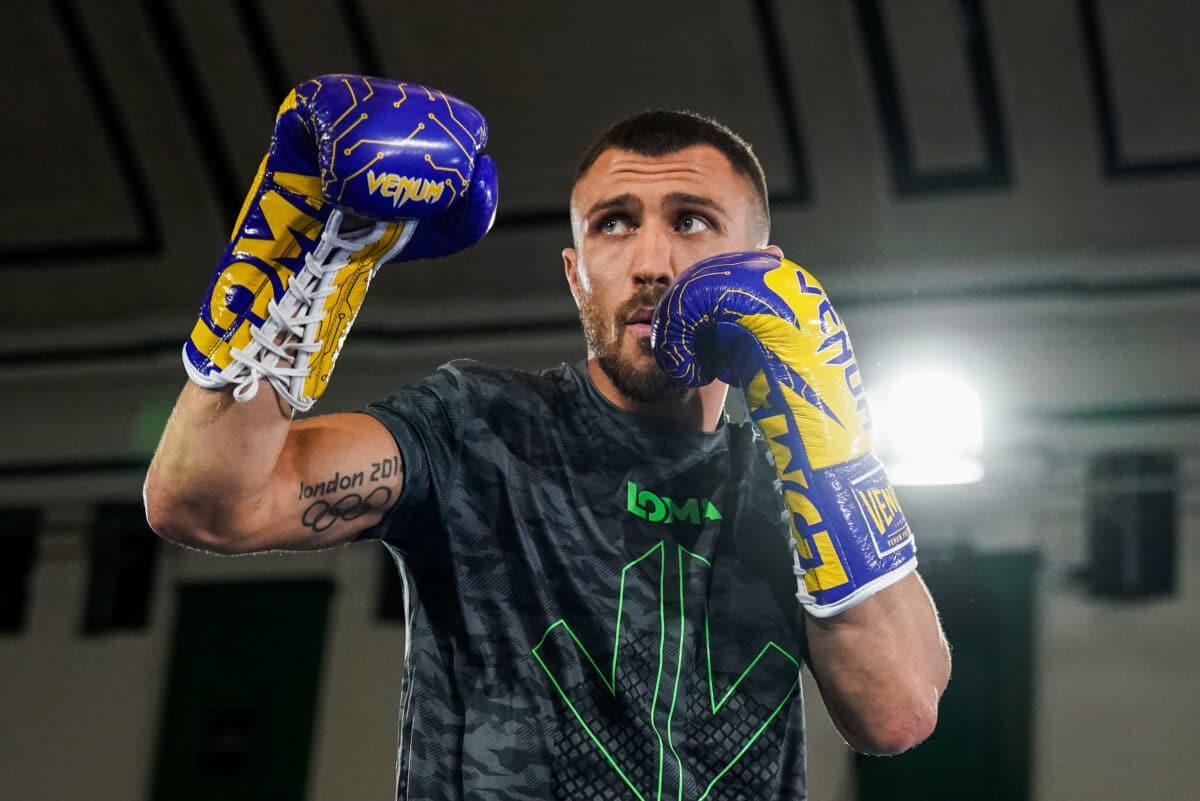 Boxe: Lomachenko quer revanche após derrota para Devin Haney - Quinto ...