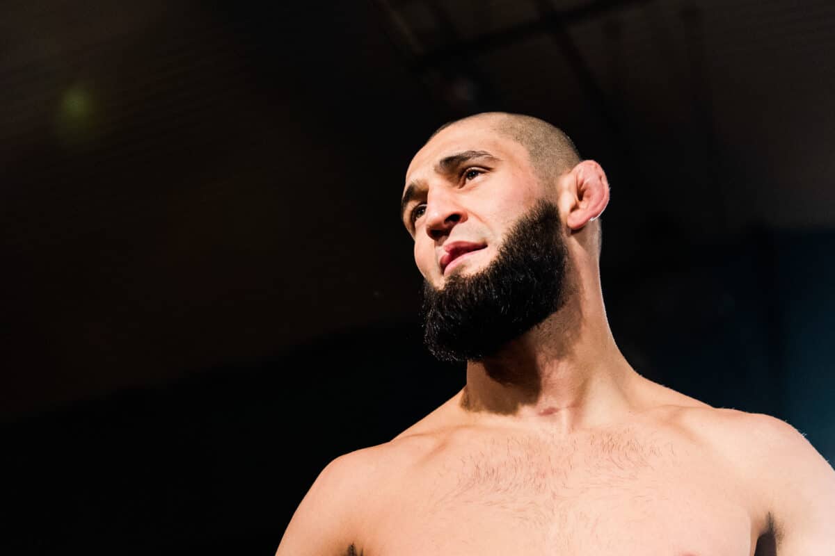 UFC: Chimaev rompe silêncio, rebate Dana White e desafia lutadores ...