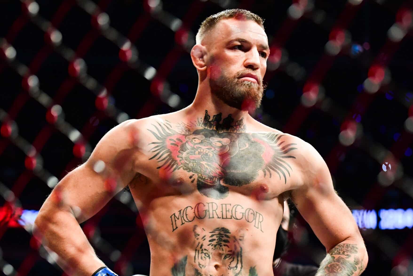 UFC: Netflix lança série sobre Conor McGregor; vale a pena assistir ...