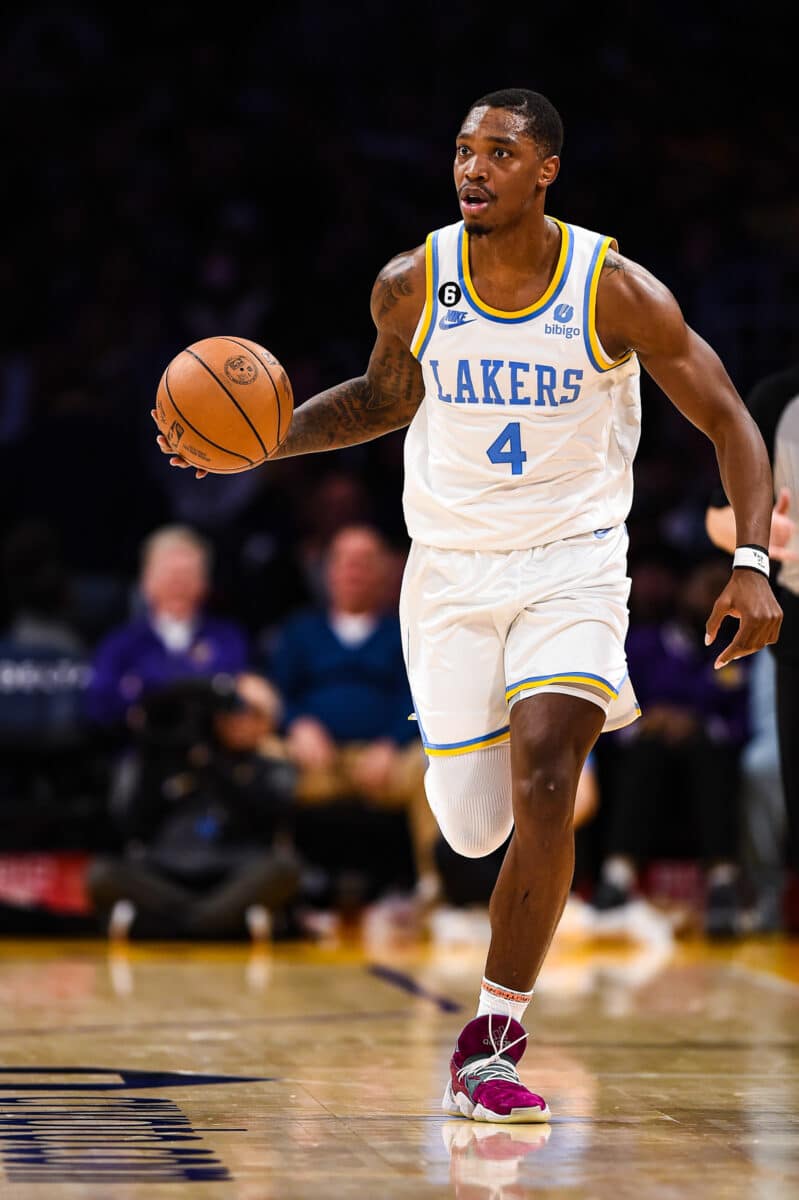 NBA: quem é Lonnie Walker, jovem dos Lakers que encantou até LeBron ...