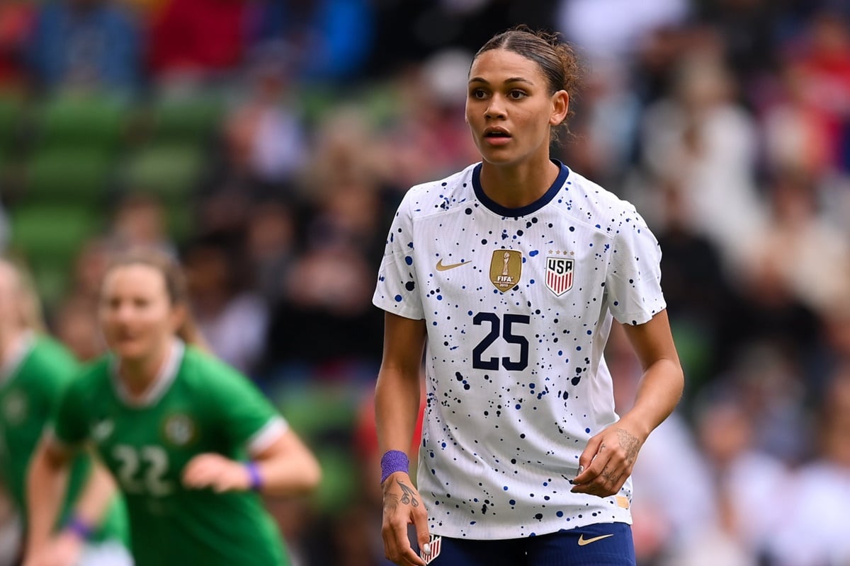 Filha de lenda da NBA disputará Copa do Mundo Feminina pelos EUA ...