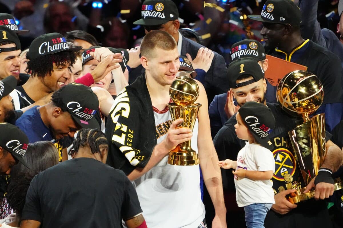 Nikola Jokic: onde estão os 40 jogadores draftados antes do MVP das ...