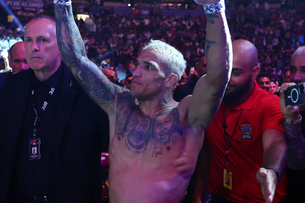 Do Bronx abre o jogo sobre revanche com Makhachev e faz promessa aos ...