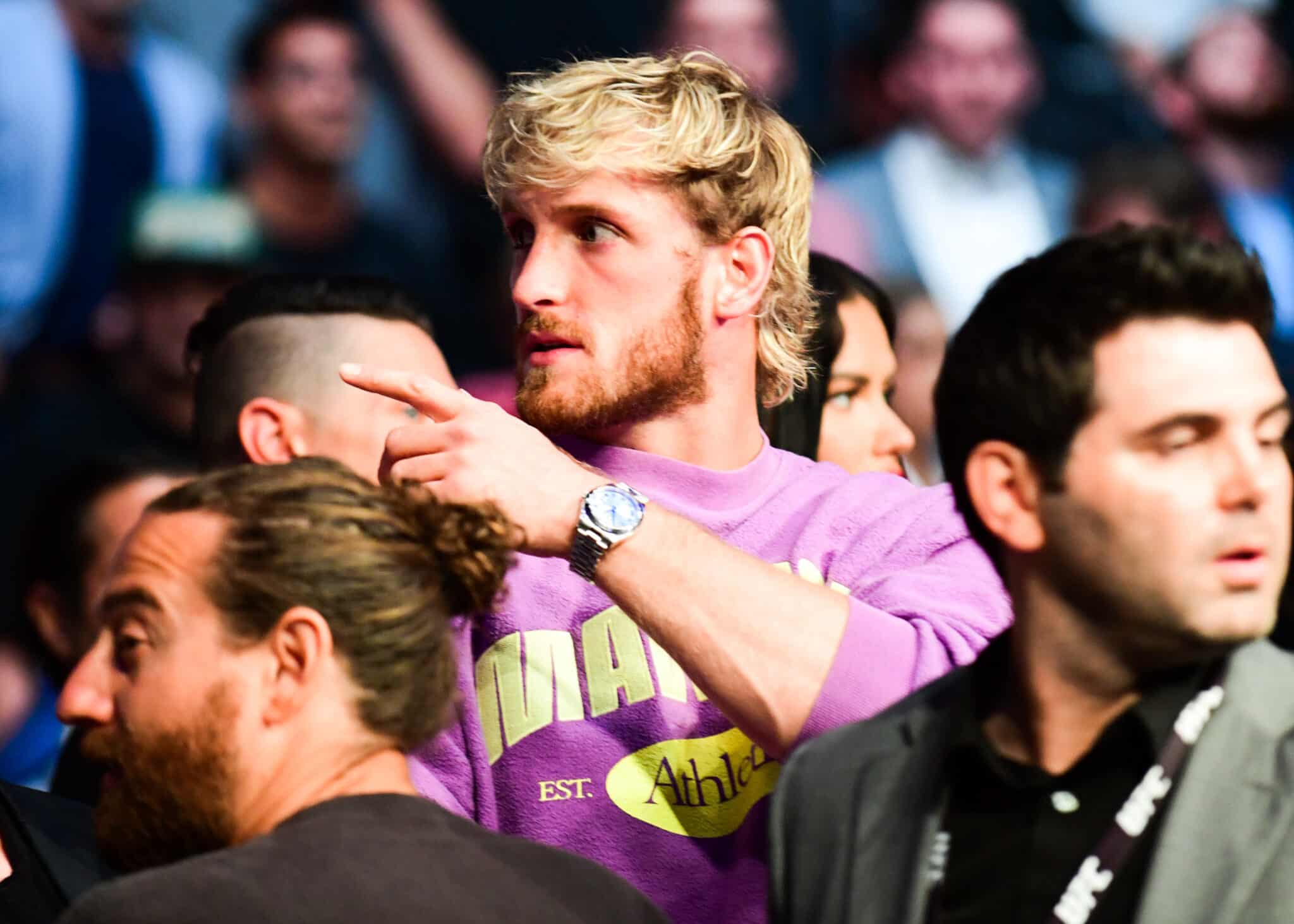 Youtuber famoso desafia astro do UFC em evento com Musk x Zuckerberg ...