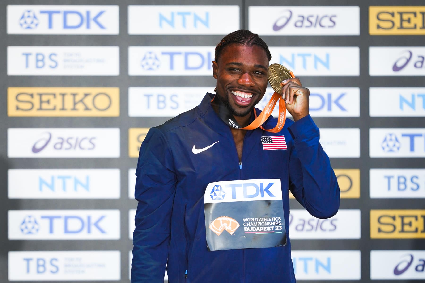 Kevin Durant e mais: jogadores da NBA detonam Noah Lyles após ...