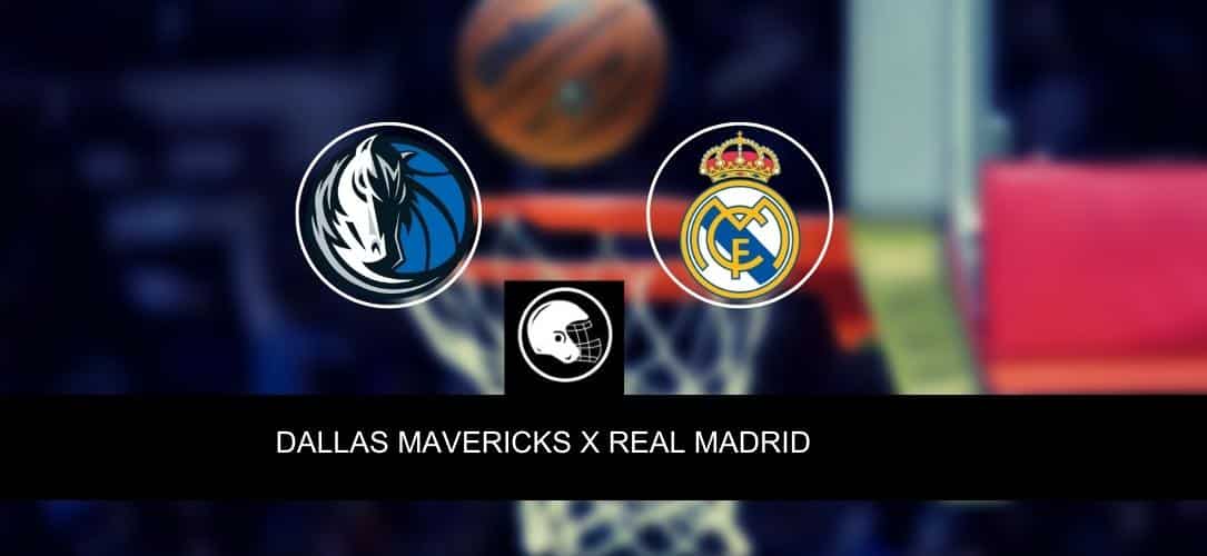 Dallas Mavericks x Real Madrid – palpite, odds e prognóstico – Pré ...