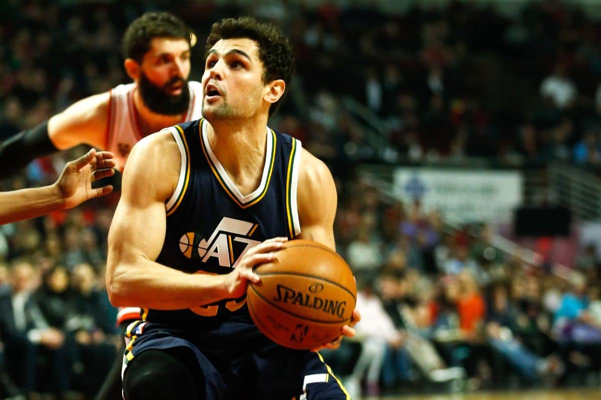 Raul Neto abre o jogo sobre saída da NBA e exalta Gui Santos