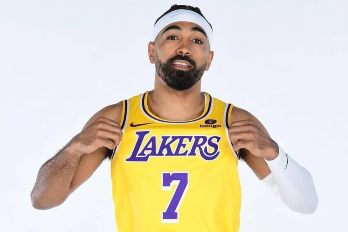 NBA: Gabe Vincent desfalca os Lakers por 8 semanas