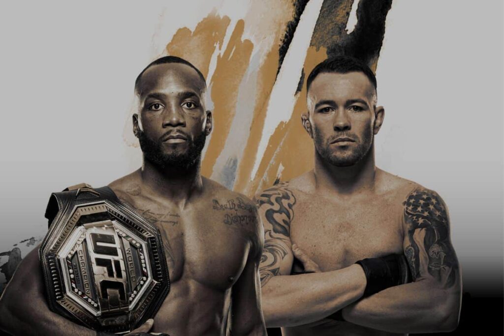 Análise: Leon Edwards vs. Colby Covington - UFC 296 - Quinto Quarto