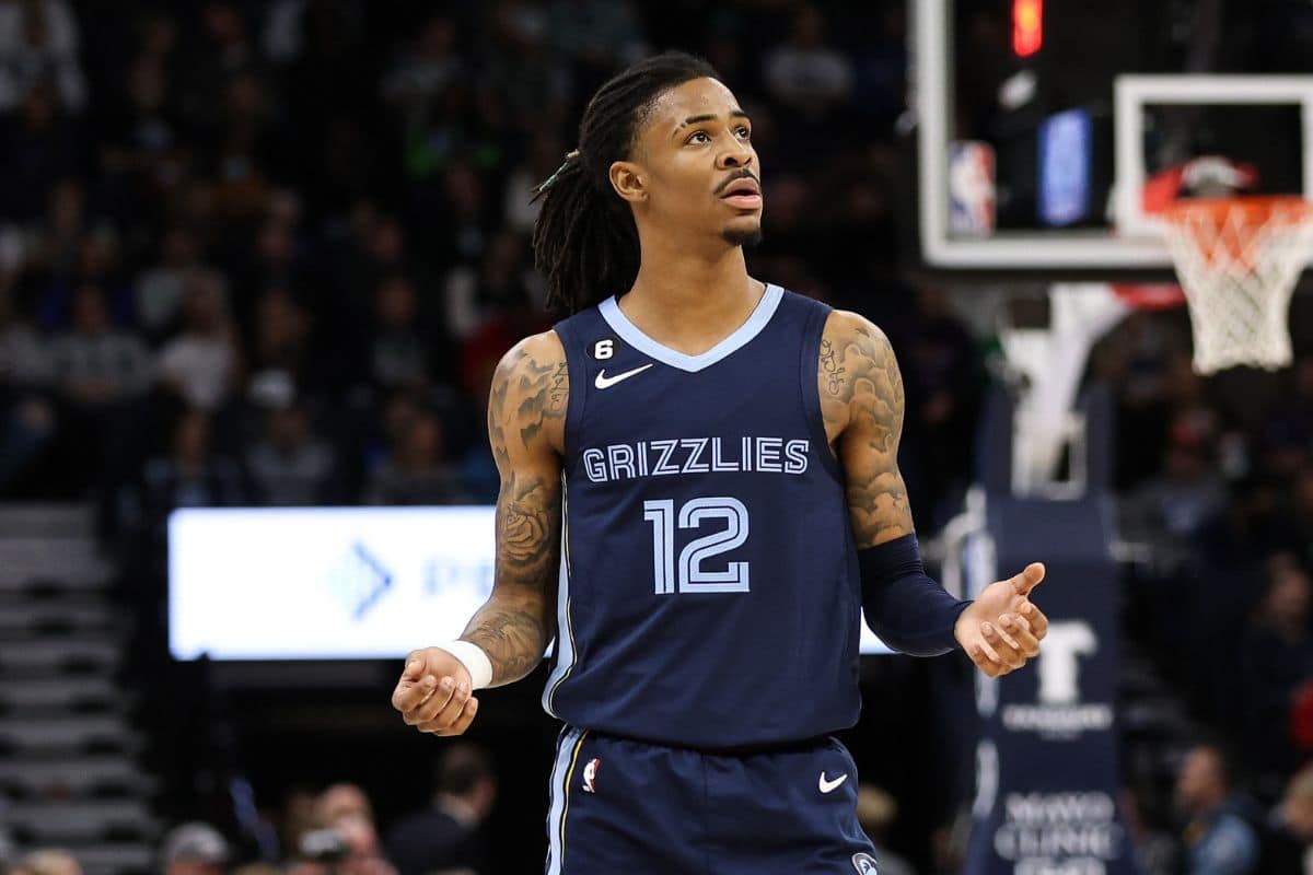 NBA: Ja Morant é intimado em processo sobre agressão contra adolescente ...