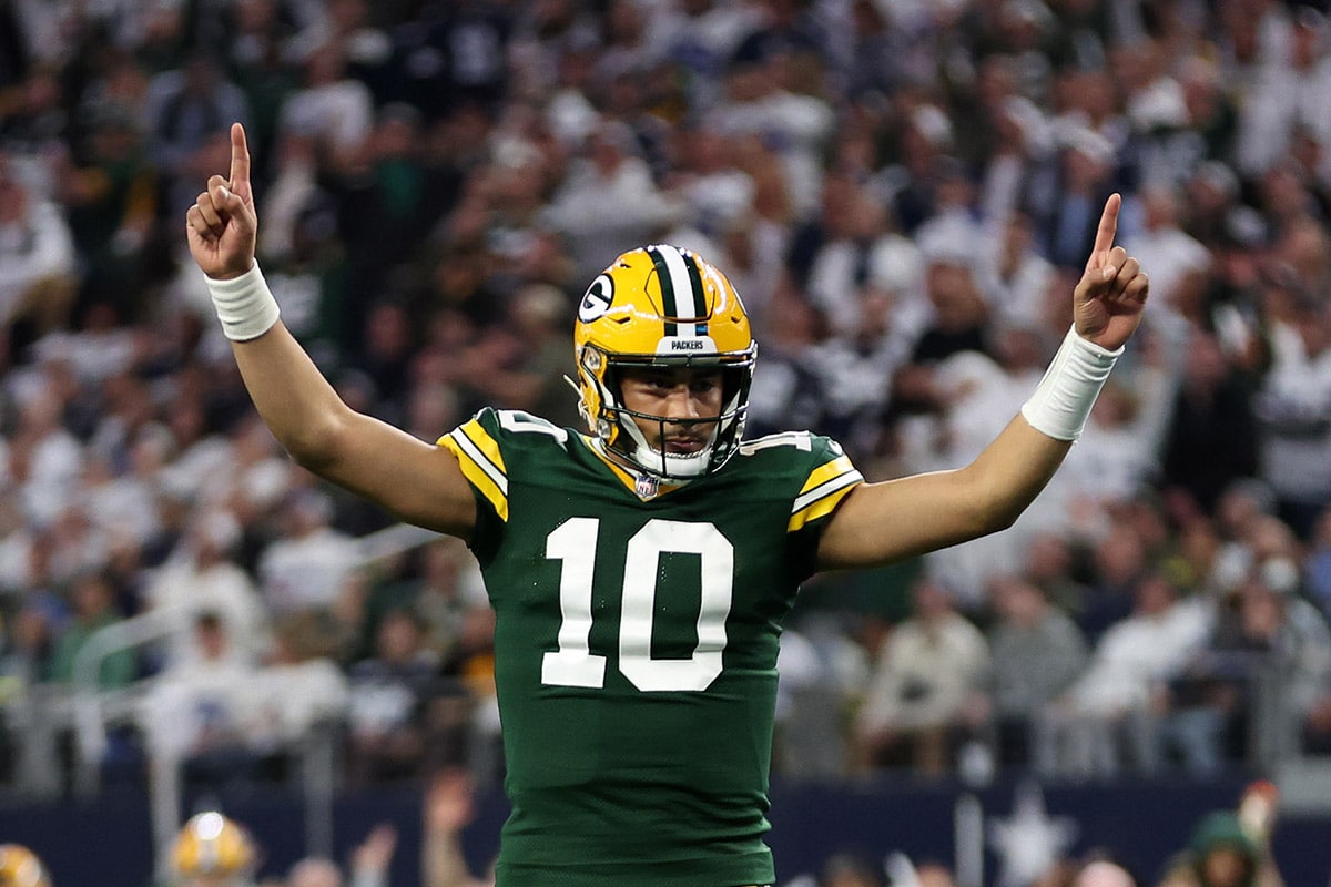 Playoffs da NFL: Com Love perfeito, Packers derrubam Cowboys no Texas ...