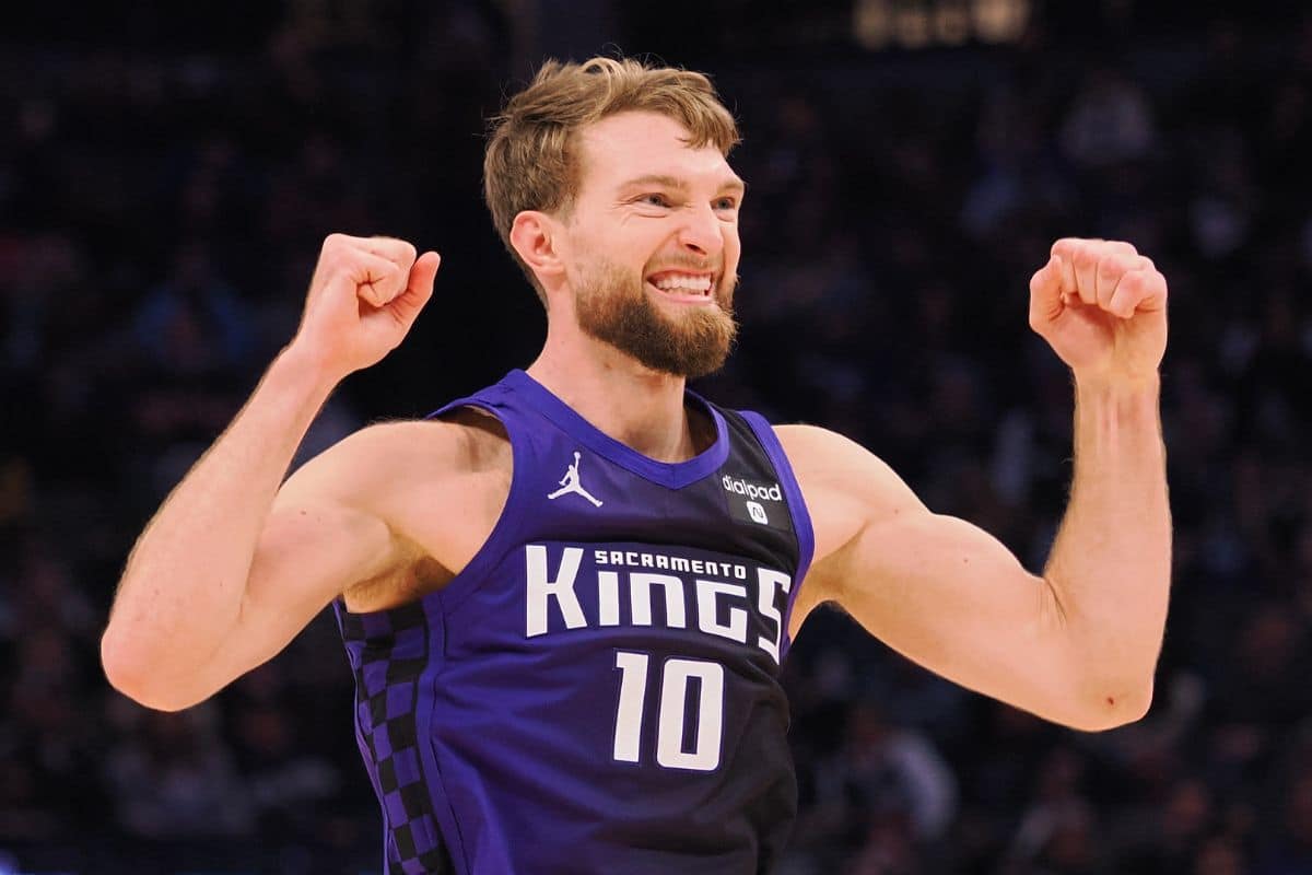 Sabonis se redime de triplo-duplo 'negativo' e atinge marca de lenda da ...