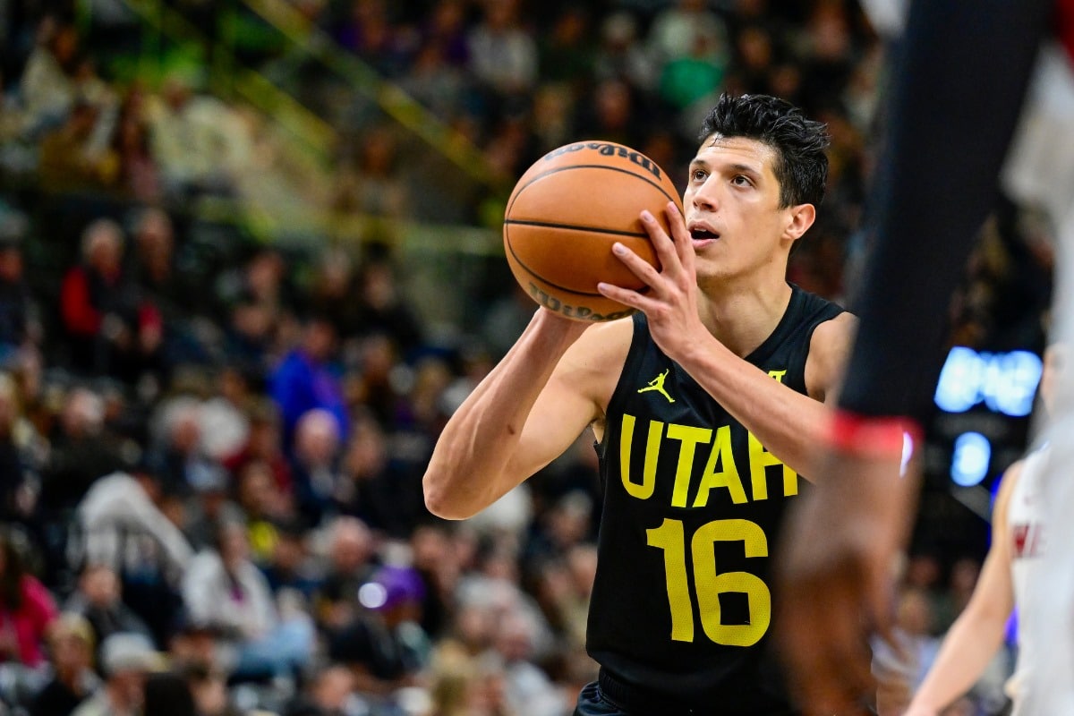 NBA: Detroit Pistons adquire Simone Fontecchio em troca - Quinto Quarto