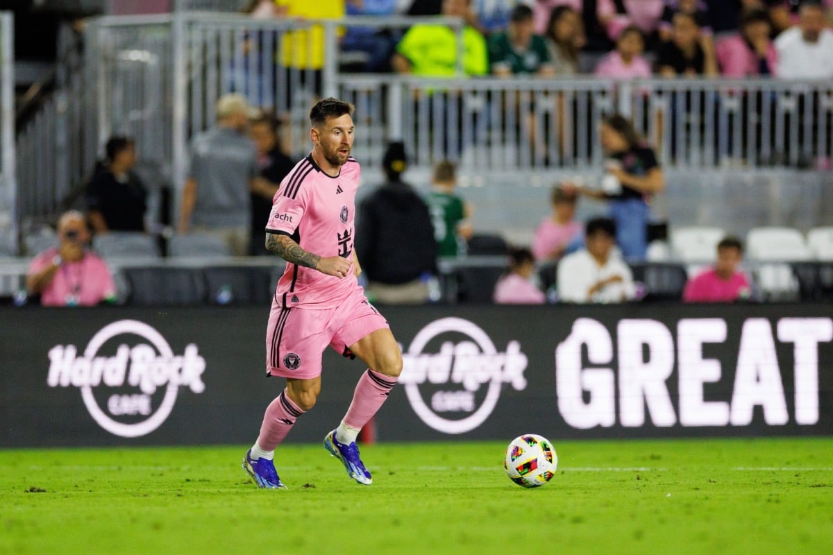 MLS: Messi e Suárez viram 'garçons' em estreia do Inter Miami - Quinto ...