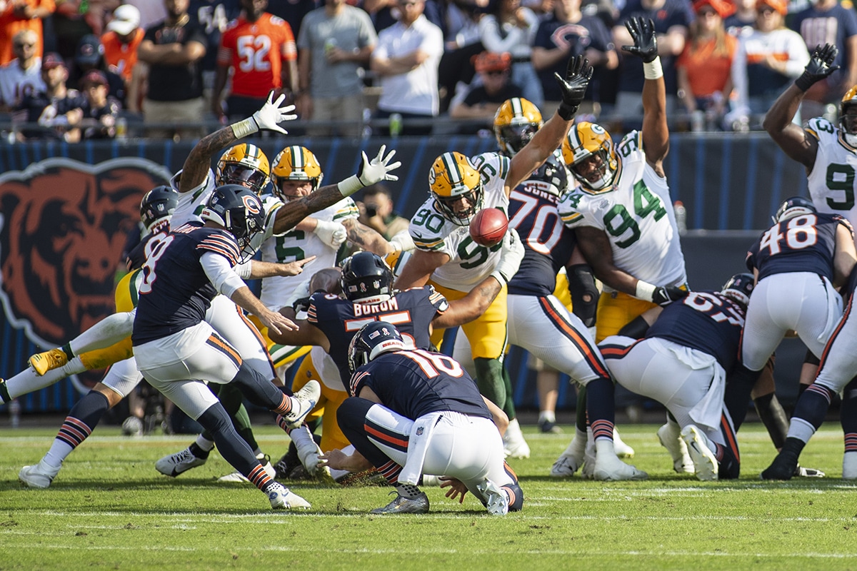 Cairo Santos revela sonho sobre o Super Bowl: 'Eu quero viver isso'