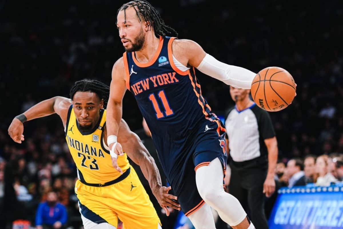 NBA: Jalen Brunson leva 'tapa na cara' e consagra vitória dos Knicks - Quinto Quarto
