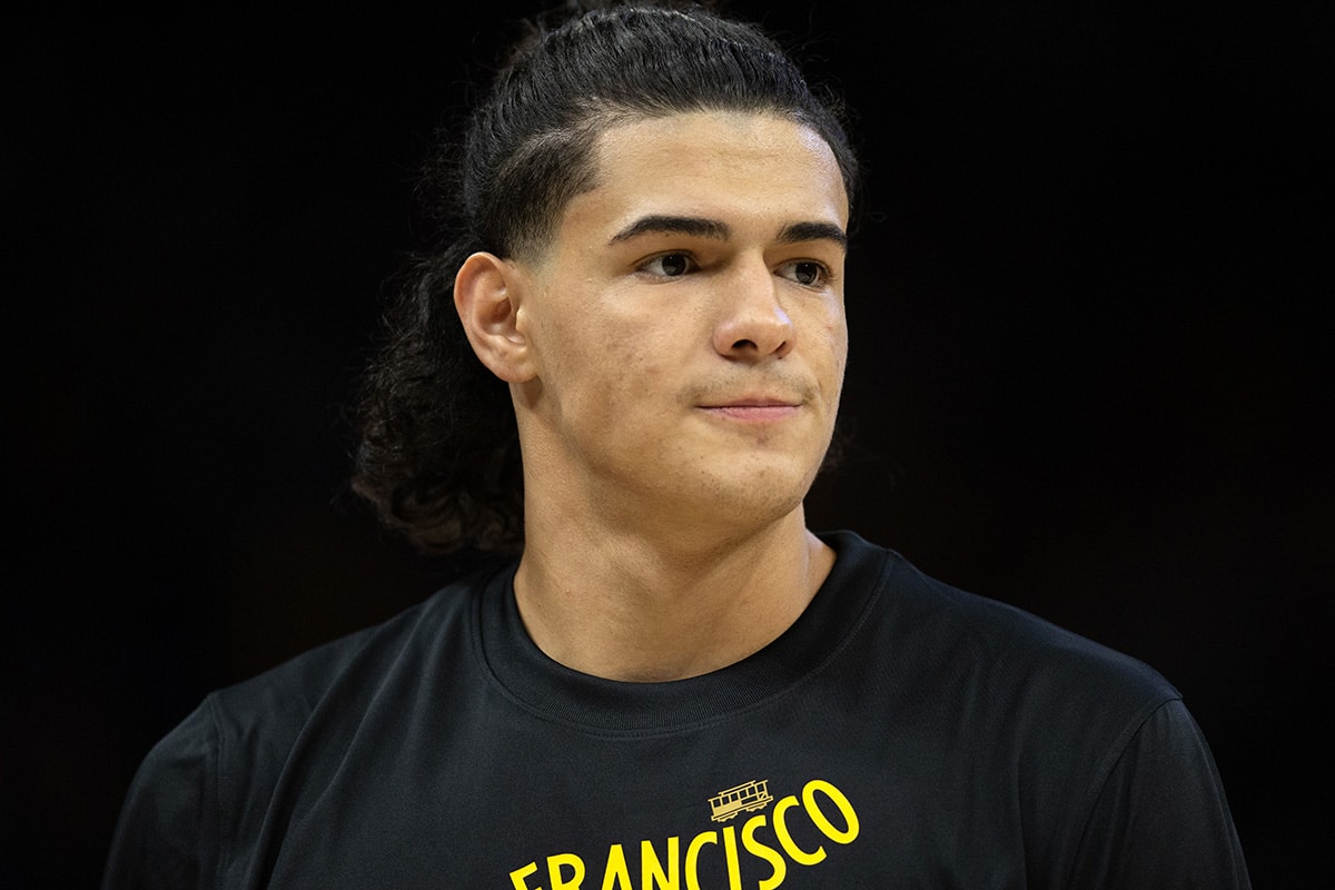 NBA: Gui Santos sofre lesão e não deve jogar pelos Warriors contra os ...