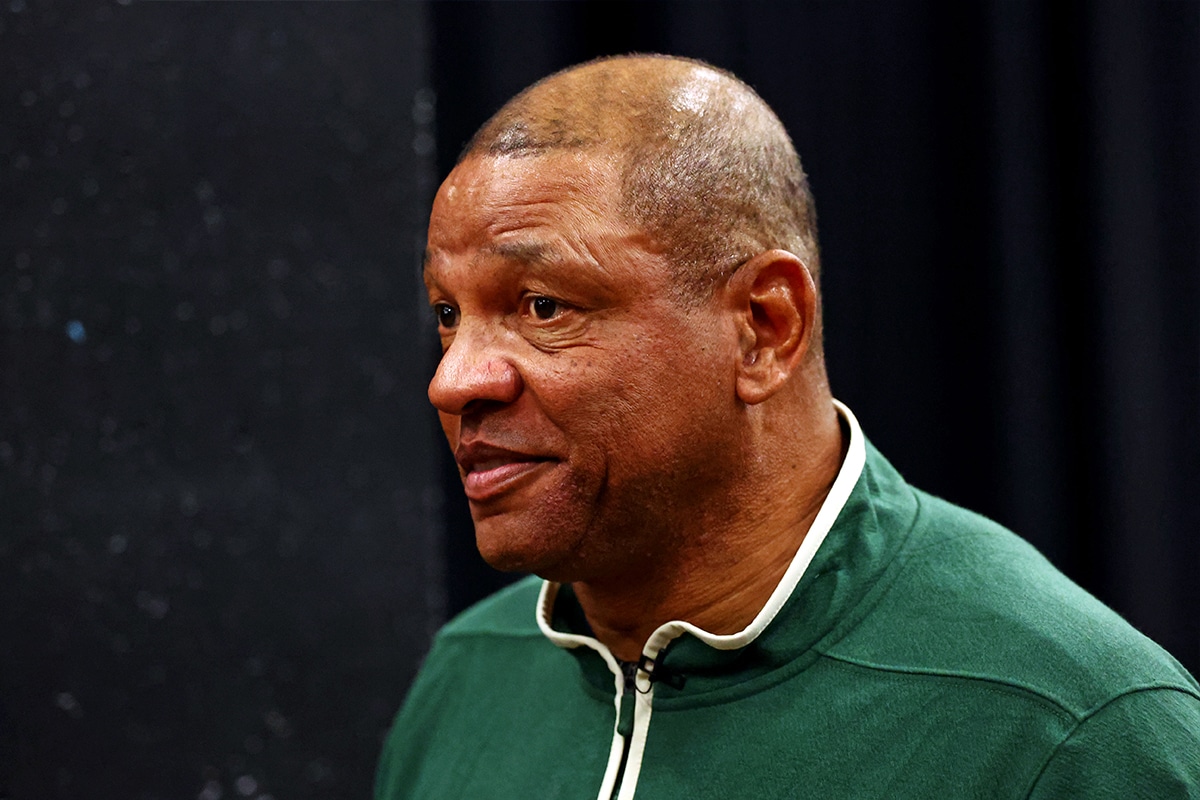A surpreendente marca de Doc Rivers com os Bucks em fevereiro - Quinto ...