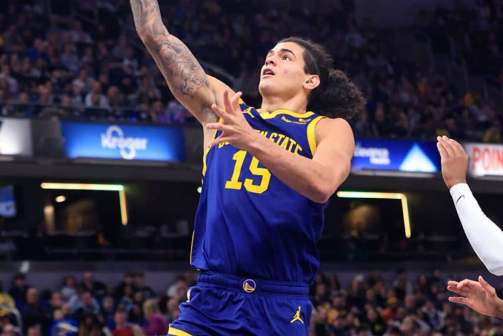 Gui Santos comemora recorde de pontuação na NBA: 'Foi incrível ...