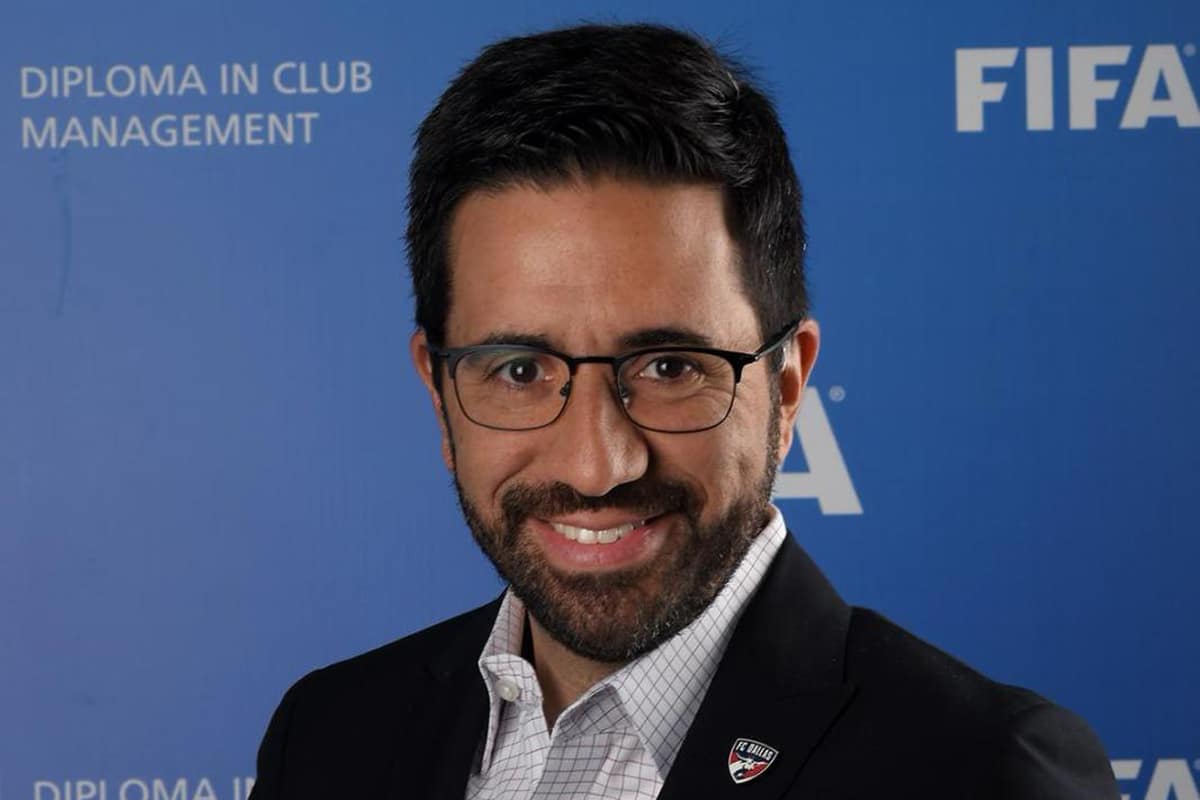 MLS: executivo brasileiro do FC Dallas traz ideias do football para o ...