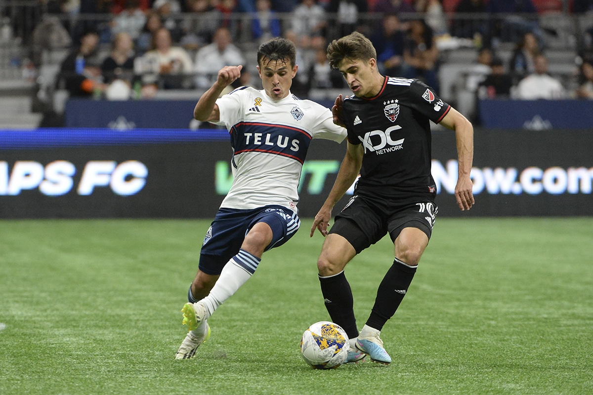 Camisa 10 do DC United, Gabriel Pirani fala sobre MLS, Messi e retorno ...