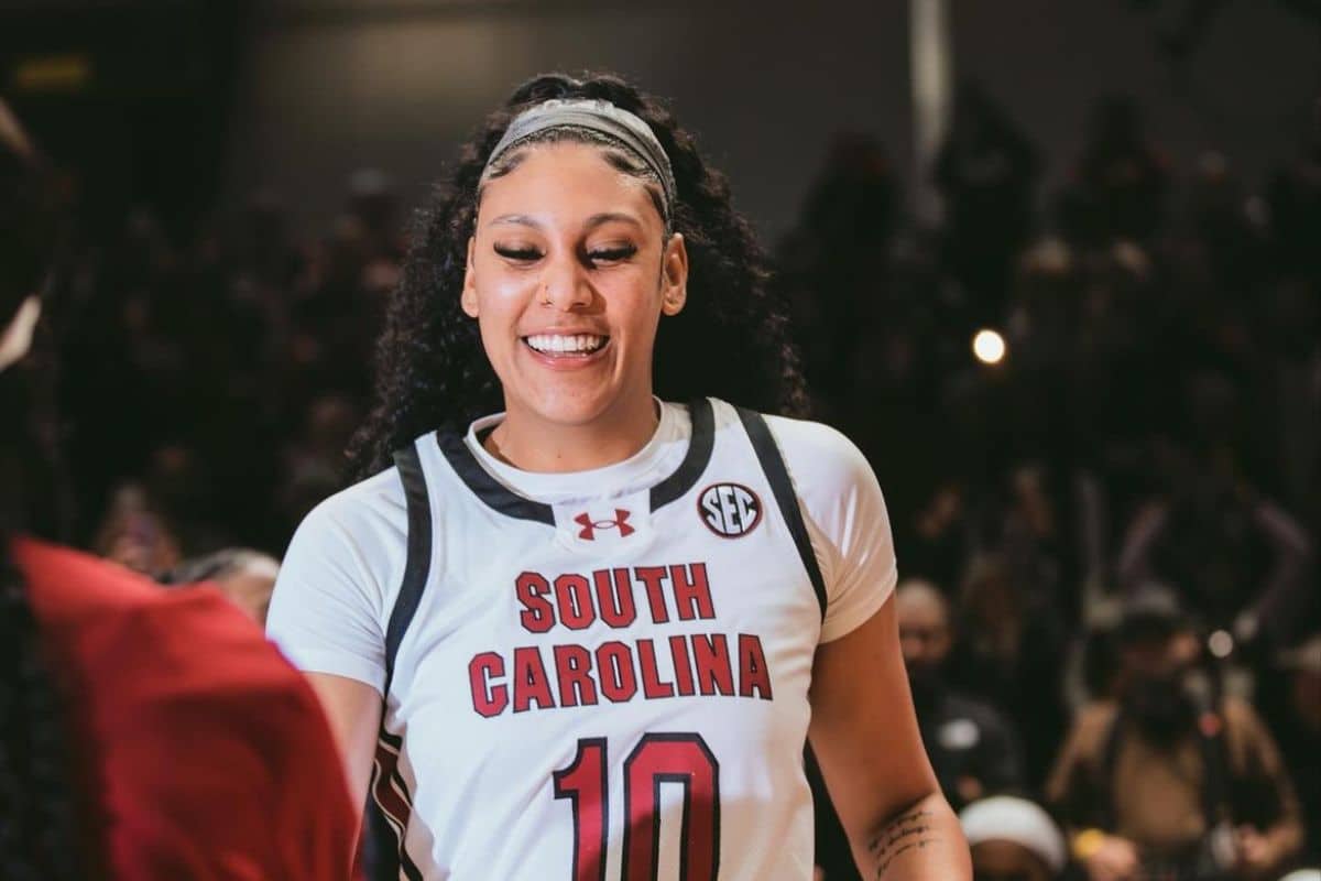 Brasileira destaque na NCAA se declara ao draft da WNBA - Quinto Quarto