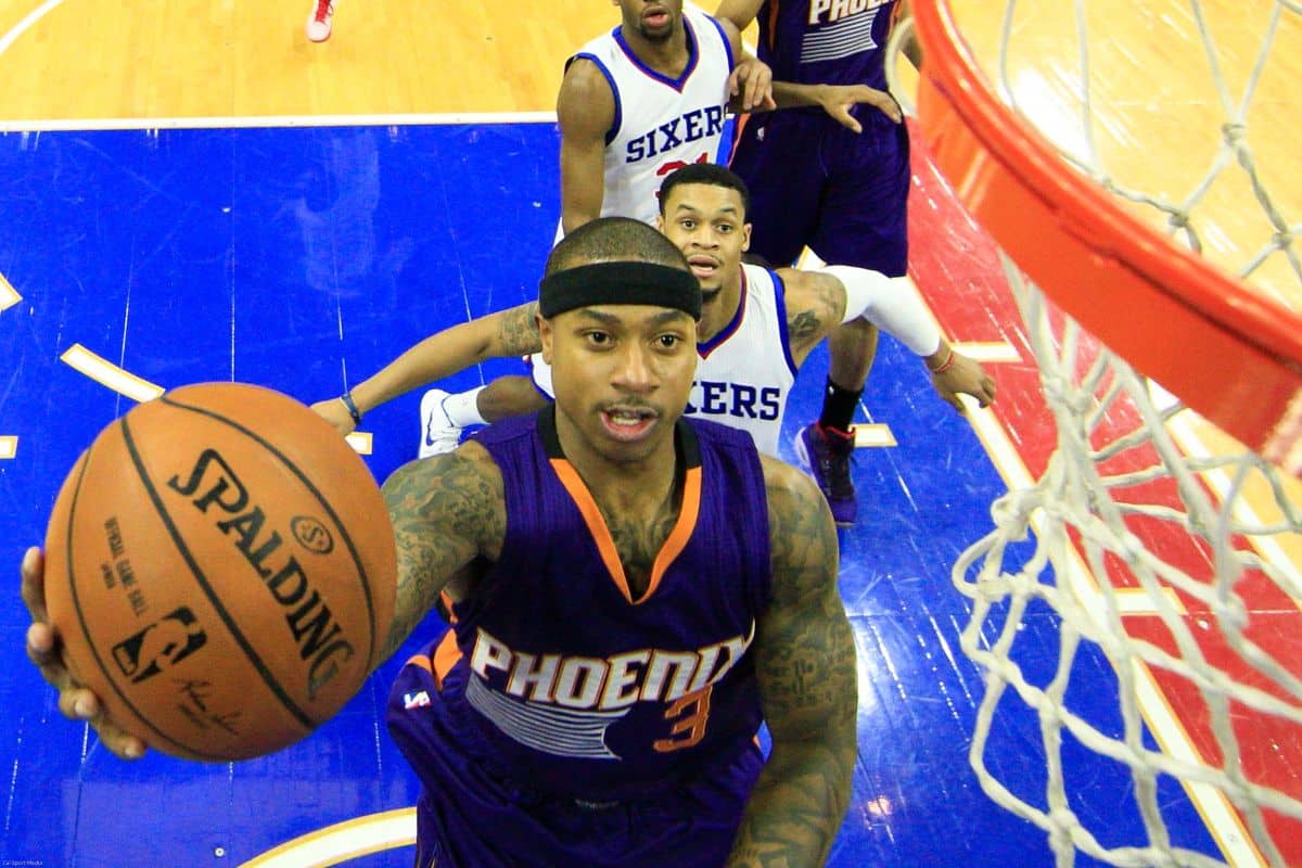 Phoenix Suns traz de volta à NBA veterano que buscava contrato há anos ...