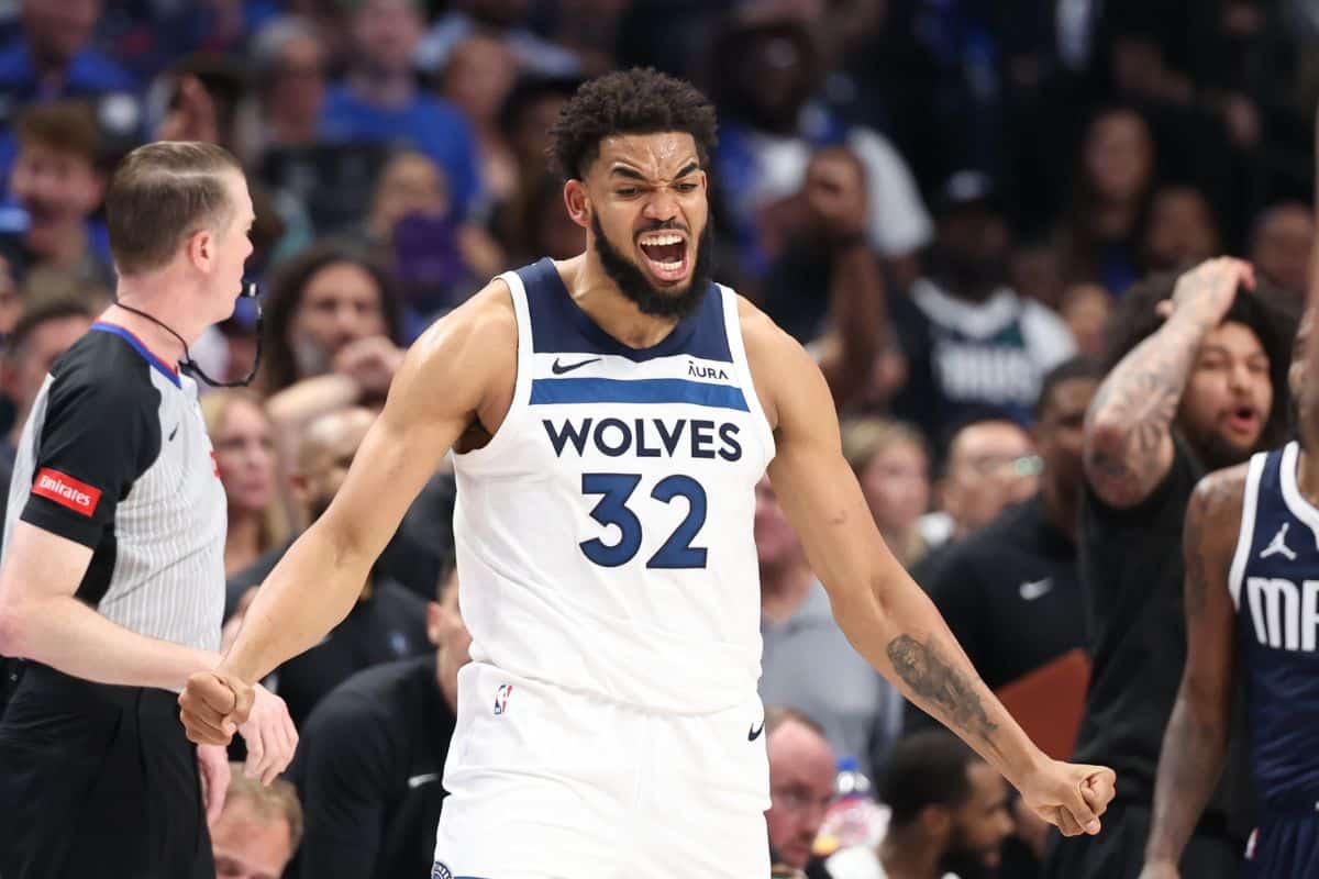 NBA Playoffs 2024: a peça que precisa brilhar no Minnesota Timberwolves ...