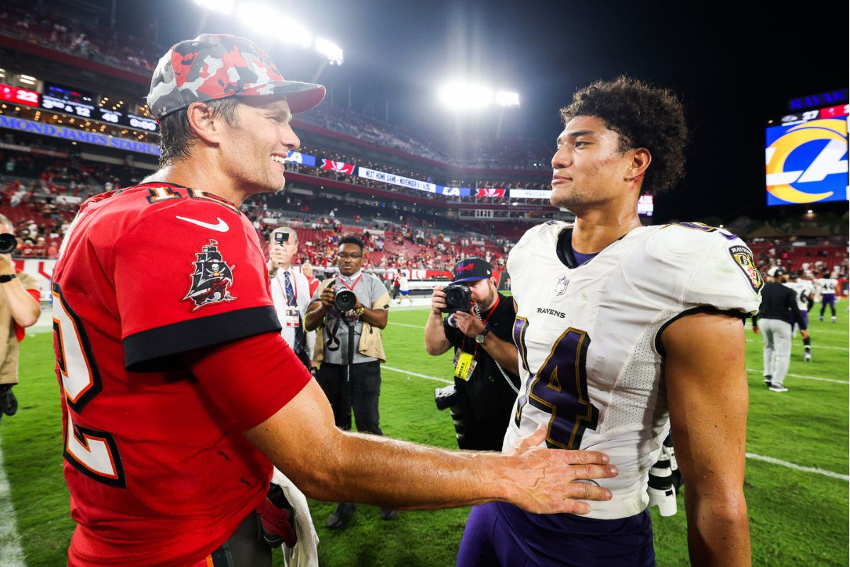 NFL: Coordenador defensivo dos Ravens coloca Kyle Hamilton como 'a ...